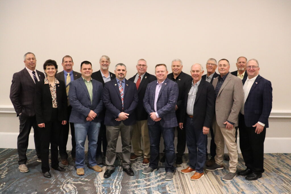 NPPC Elects 2023 Officers, Board Members