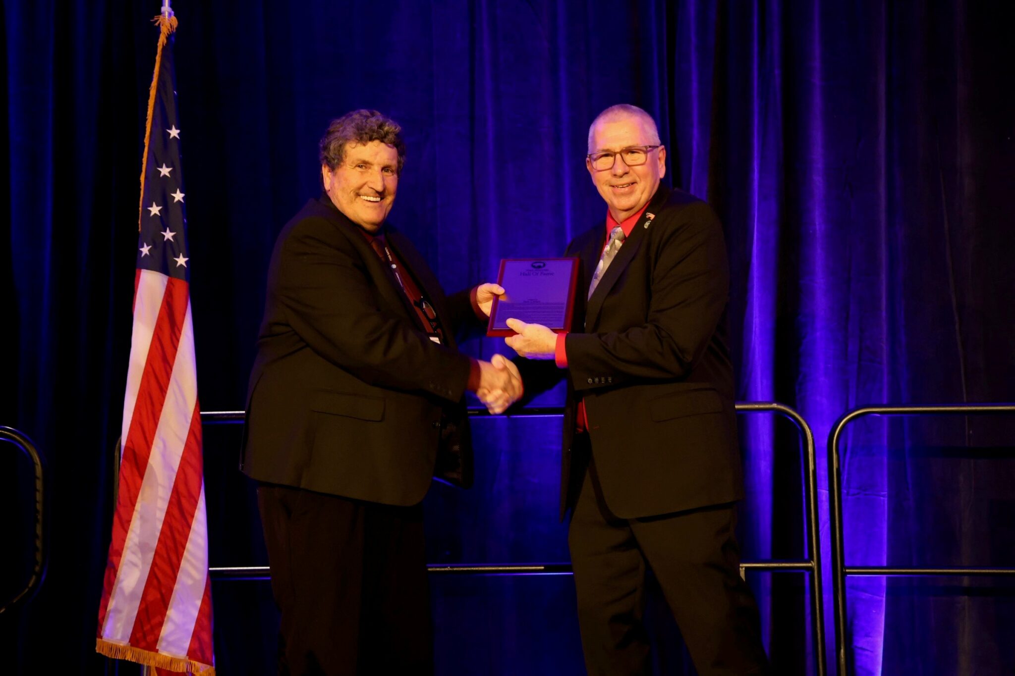 NPPC | Pork Industry Titans Inducted into Hall of Fame
